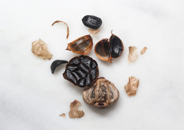 Learn All About Black Garlic & What It Is | Chosen Foods