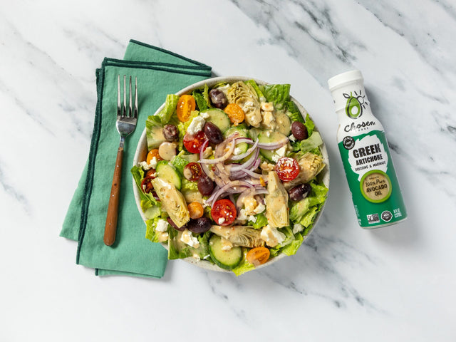 Chosen Foods | Cooking Oil, Sprays, & Mayo Made with Avocado