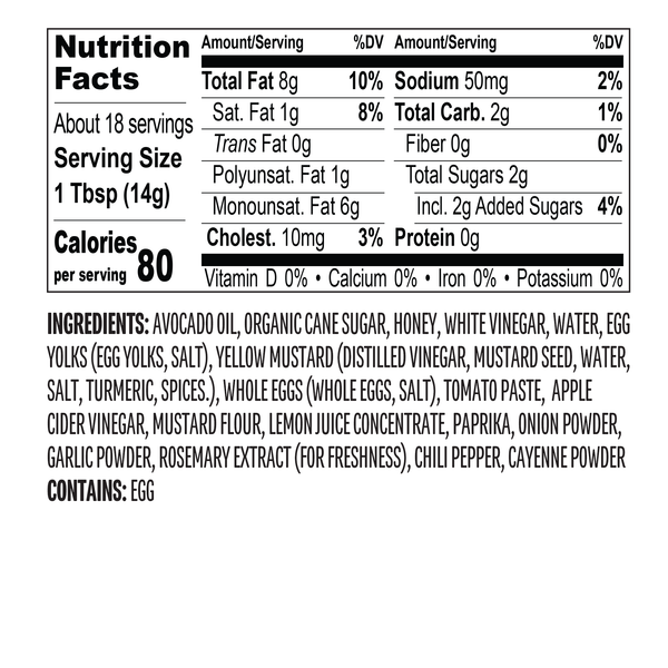 Chicken Sauce | Drizzling & Dipping Sauce | Chosen Foods