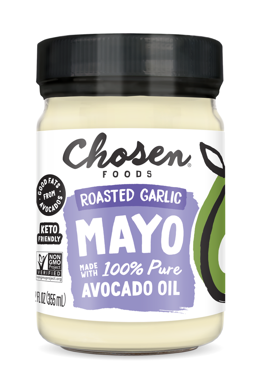 Mayo With 100% Pure Avocado Oil | Chosen Foods