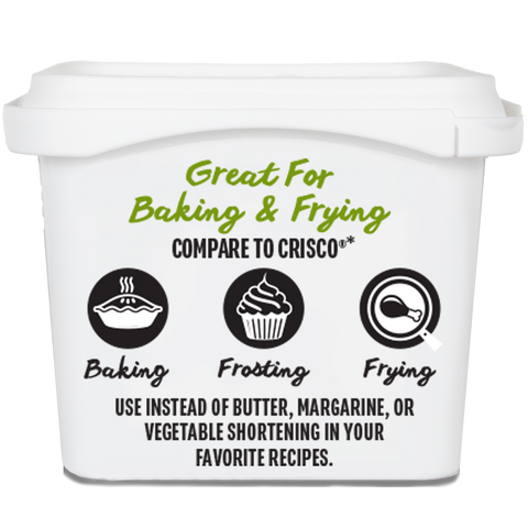 Avocado Oil Shortening | Chosen Foods