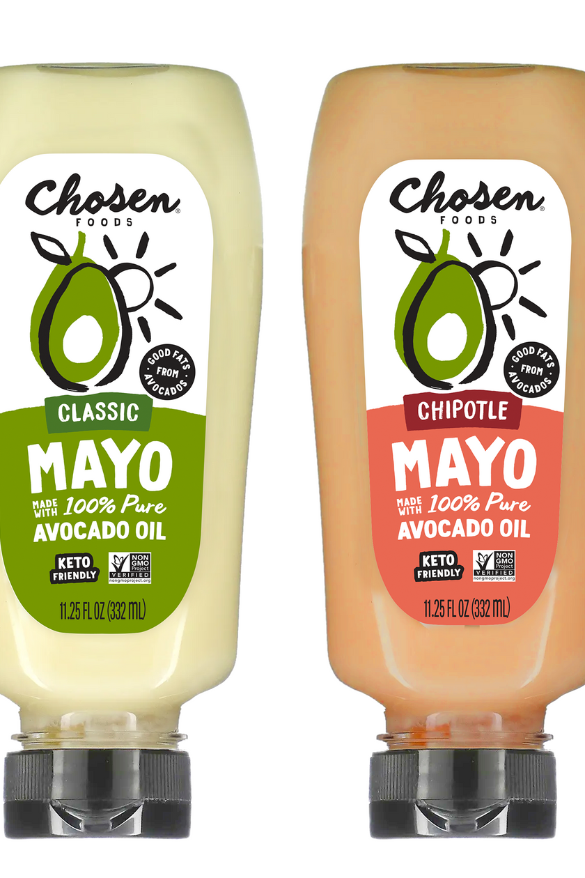 Mayo With 100% Pure Avocado Oil | Chosen Foods