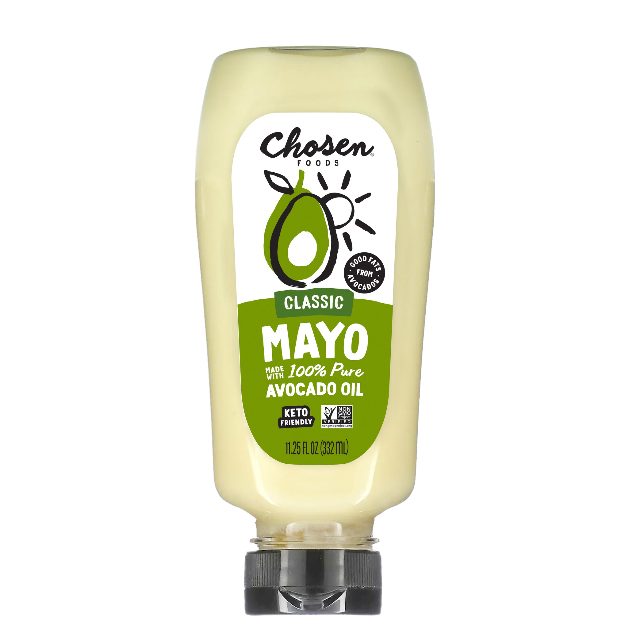 Mayo With 100% Pure Avocado Oil | Chosen Foods