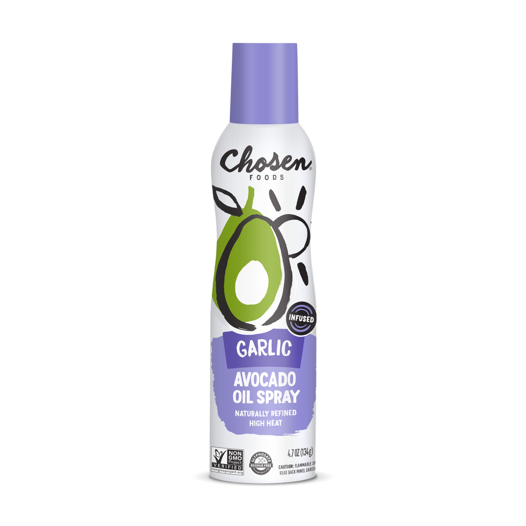 Avocado Oil Cooking Spray | Pure Avocado Oil | Chosen Foods