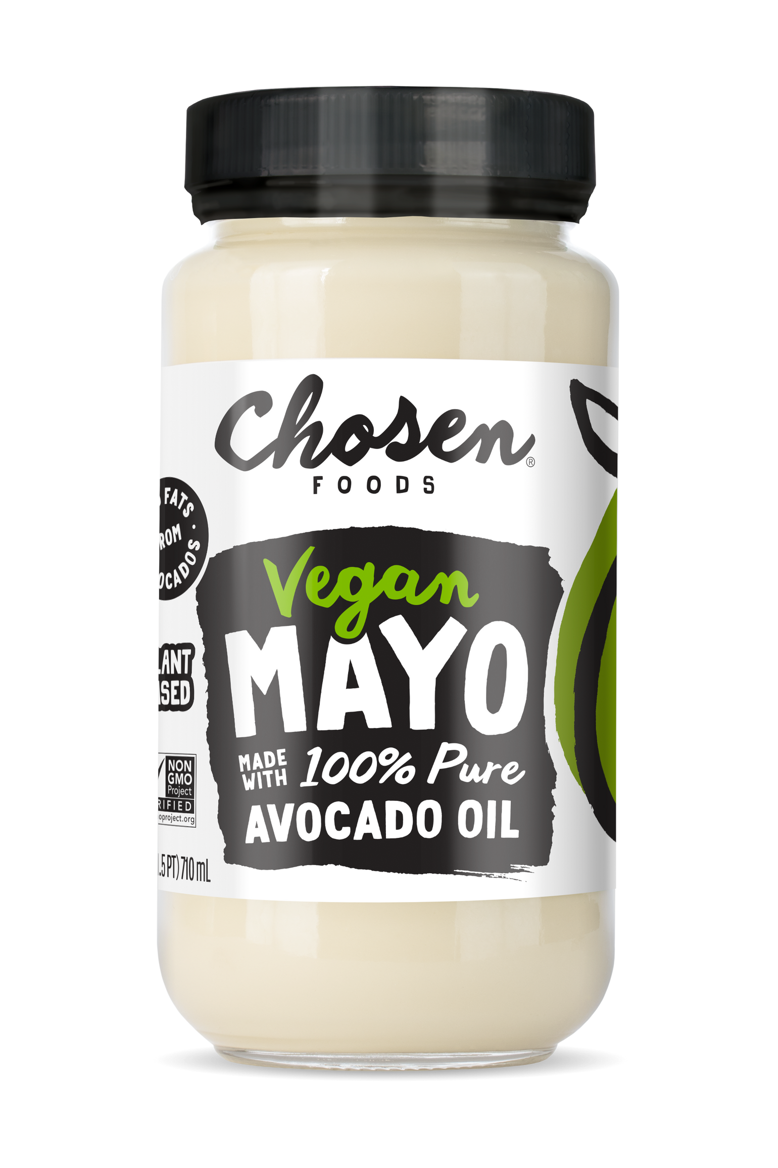 Mayo With 100% Pure Avocado Oil | Chosen Foods