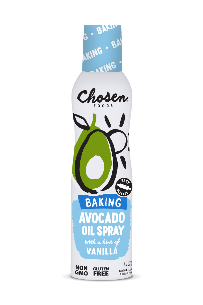 Avocado Oil Cooking Spray | Pure Avocado Oil | Chosen Foods