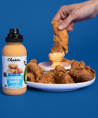 Chicken Sauce | Drizzling & Dipping Sauce | Chosen Foods