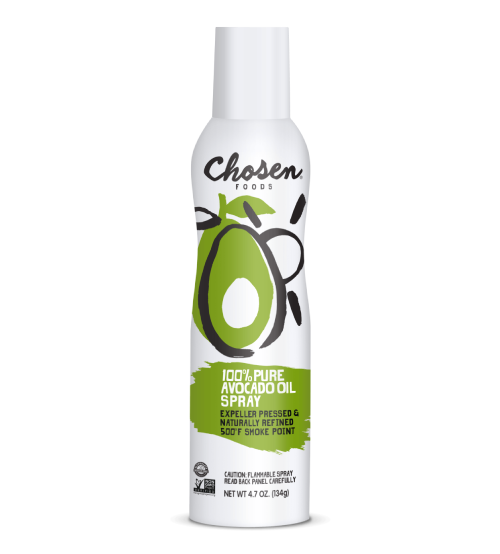 Chosen Foods | Cooking Oil, Sprays, & Mayo Made with Avocado
