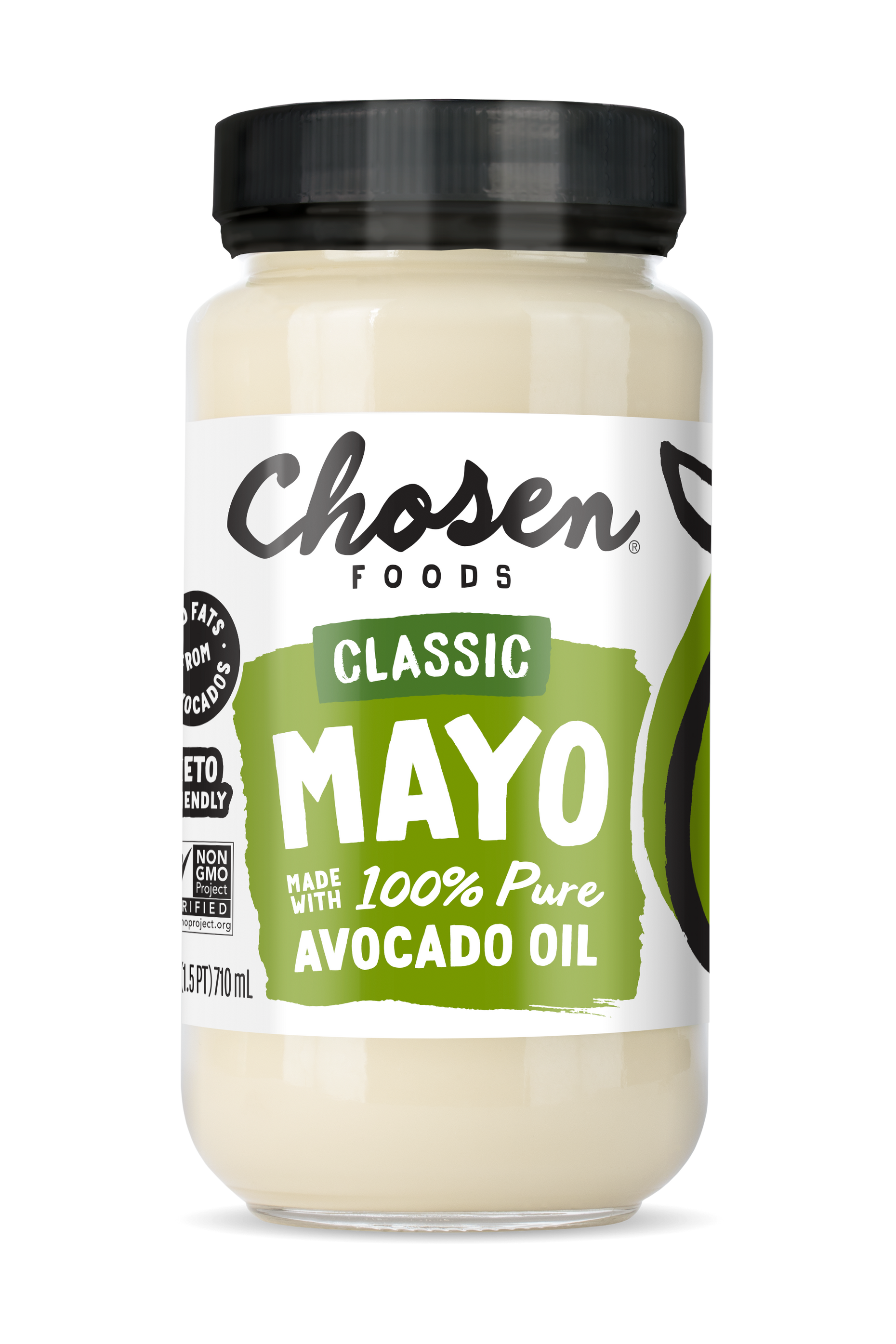 Mayo With 100% Pure Avocado Oil | Chosen Foods
